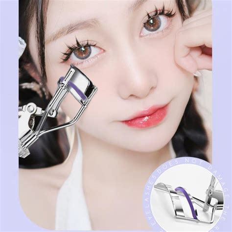 Kẹp Bấm Mi Mlen Diary Làm Cong Mi Giữ Nếp Lâu ThẾ GiỚi Skinfood