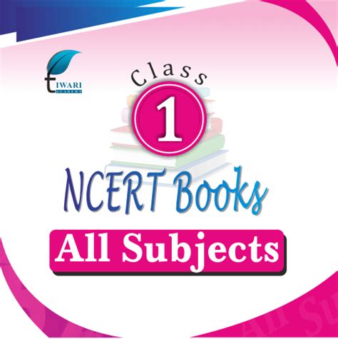 Ncert Books For Class 1 All Subjects Hindi English Evs And Maths