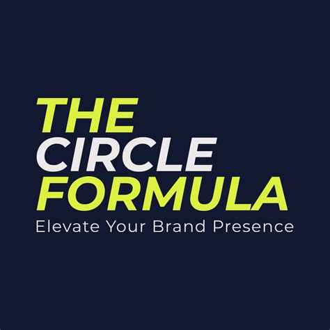 Marketing Portfolio The Circle Formula Online Marketing