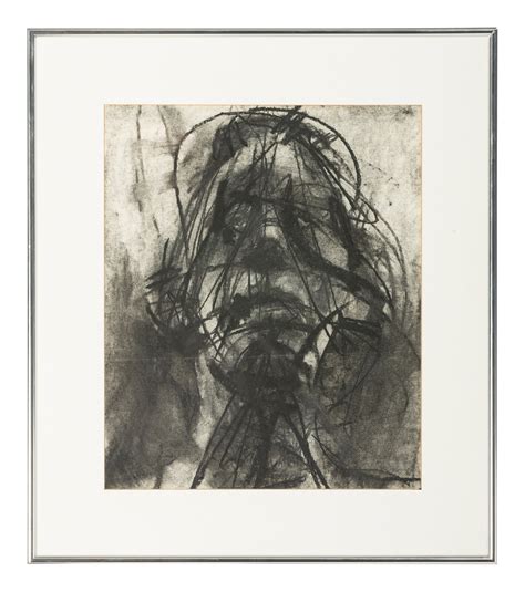 Jenny Saville Untitled Portrait Of A Woman C 1991 Artsy