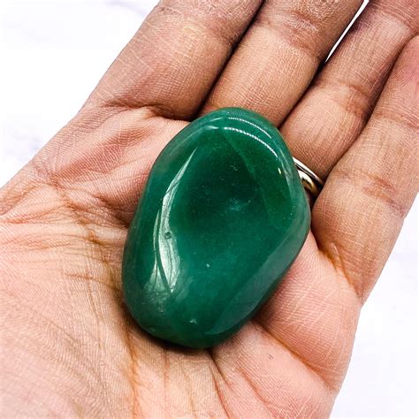 Dark Green Aventurine