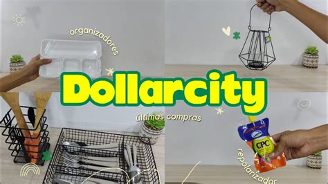 Dollarcity últimas Compras Organizadores Y Mucho Más Youtube