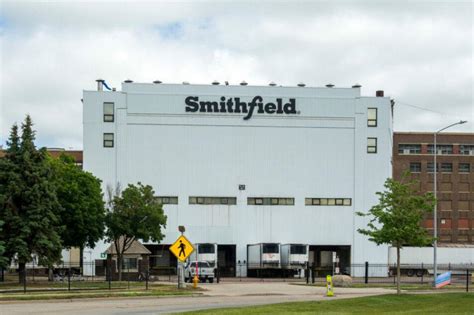 Justin Eibling On Linkedin Smithfield Discontinues Several Grower Contracts In Utah