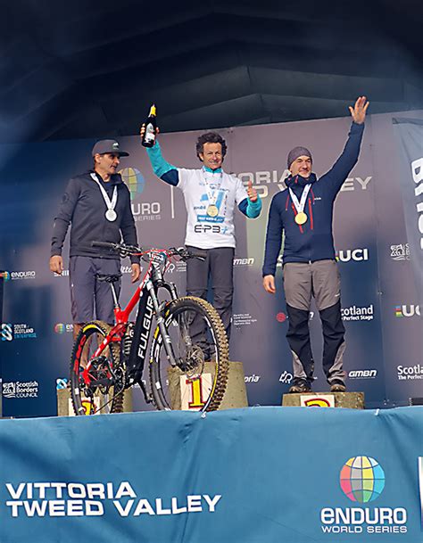 Polini E P3 Is World Enduro Ews E 100 Champion With Stefano Passeri