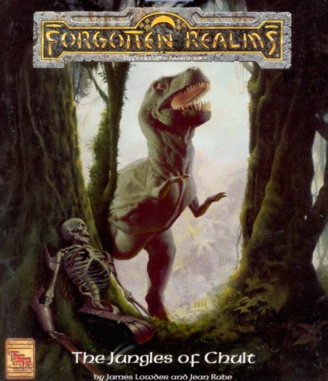 Chult  En World Dandd And Tabletop Rpg News And Reviews