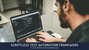 Top Scriptless Test Automation Tools In