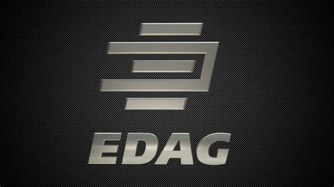 Edag Logo 3d Model By 3dlogoman