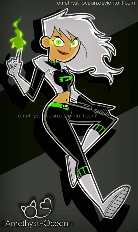 Dani From Danny Phantom Danny Phantom Fanfiction Archive With Over 22 832 Stories