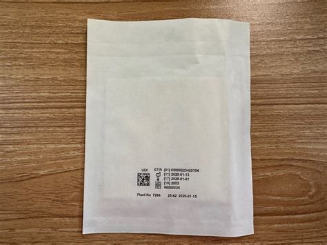 Algisite M 10x10cm Health And Nutrition Medical Supplies And Tools On