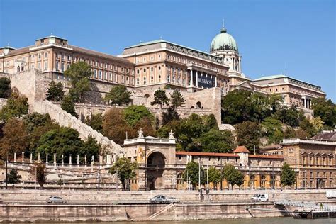 2024 Budapest Budapest Castle District Sightseeing Tour