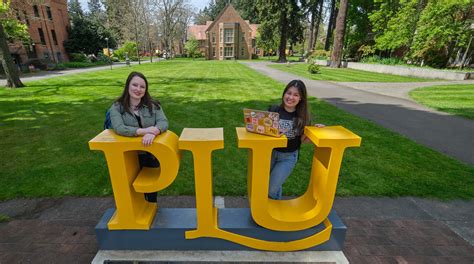 Pacific Lutheran University Pacific Lutheran University The Couple And