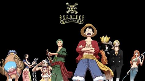 One Piece Crew Wallpapers Wallpaper Cave