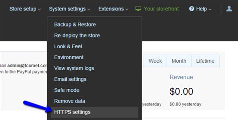 how to enable ssl x cart tutorial fastcomet