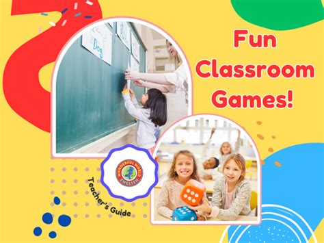 Fun Classroom Games Engage And Educate With These Ideas Wonderful