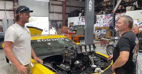 Find Out What Went Wrong With Cleetus Mcfarlands 5000 Hp Chevy El