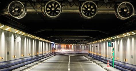 Tunnel Ventilation Iac Acoustics