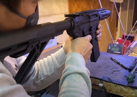 Aps Airsoft Gbox Gbb Recoil Buffer Tube Popular Airsoft Welcome To The Airsoft World