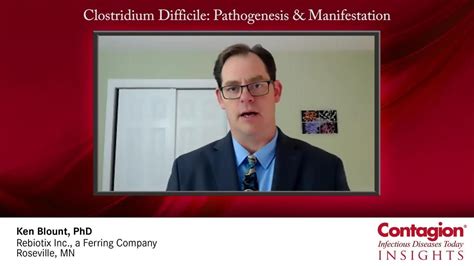 Clostridioides Difficile Pathogenesis And Manifestation