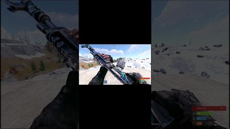 Rust New Twitch Drops Trust In Rust Full Video On The Channel Shorts Rust Twitch Drops