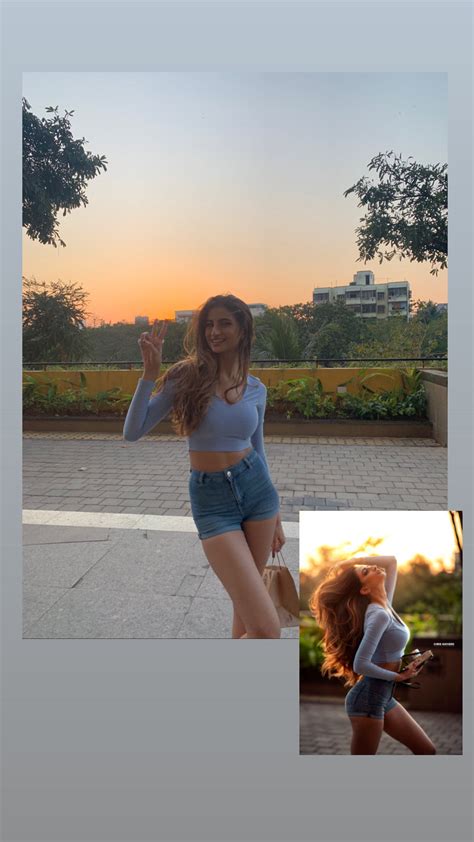 Palak Tiwari By Chris Rathore Behance