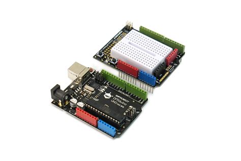 Arduino Beginner Kit Kitul Incepatorului Cu Arduino Robotescu