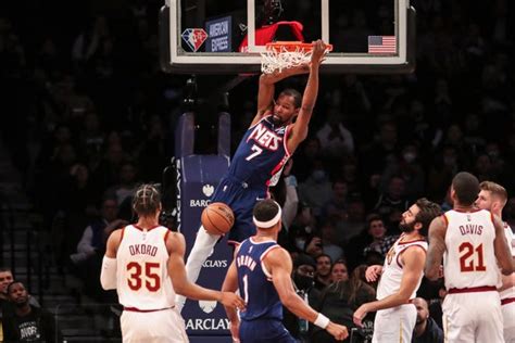 Brooklyn Nets Player Grades Nets Recover Against The Cleveland Cavaliers