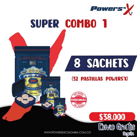 Super Combo I Power Sex Colombia