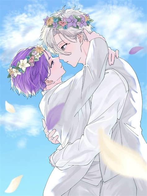 Nagi X Reo