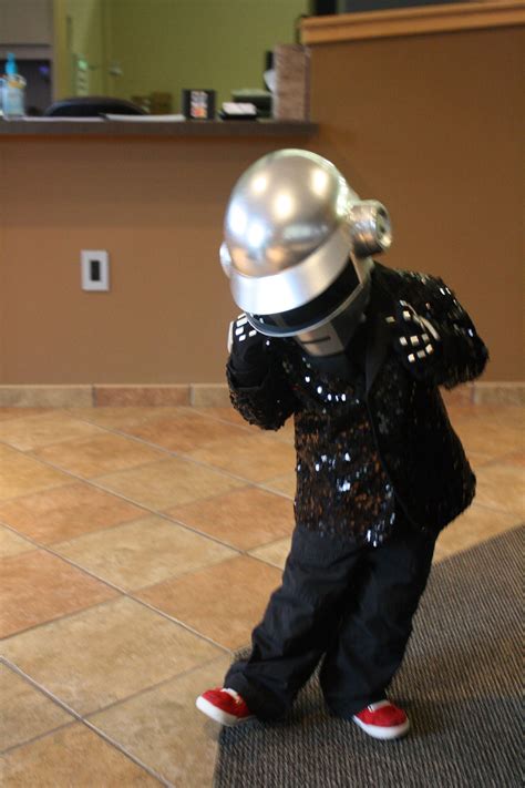 Pin En Daft Punk