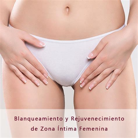 Blanqueamiento Y Rejuvenecimiento De Zona Intima Femenina Aikya