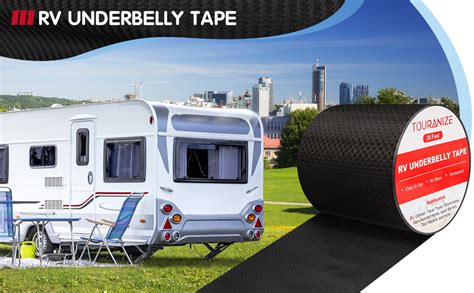 Touranize Rv Underbelly Material Rv Underbelly Tape 4 X 20