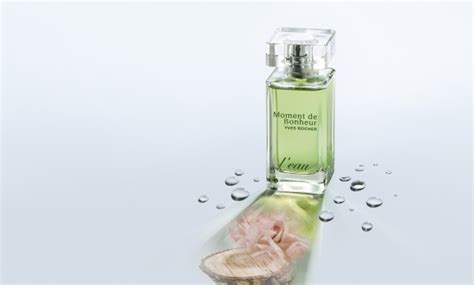 Moment de Bonheur L'Eau Yves Rocher parfum - un parfum pour femme 2014