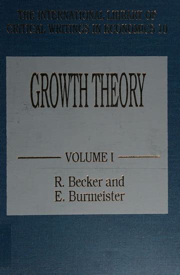 Growth Theory Free Download Borrow And Streaming Internet Archive