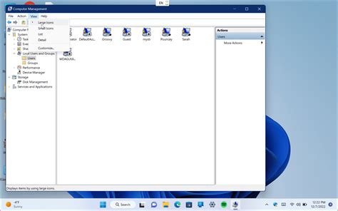 How To View All User Accounts On Windows 11