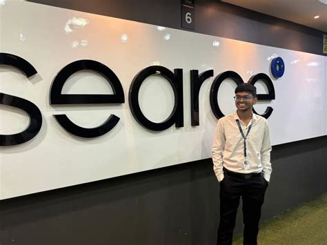 Shasank Reddy On Linkedin Searce Internship Svnit Cloudengineer Happier Evlos Futurify