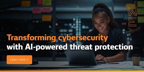 Tonya Eichenberger On Linkedin Ai Cyberthreats Woaii