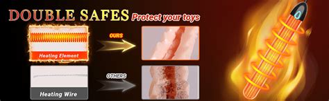 Sex Toy Warmer For Male Masturbator Sex Doll 115℉ Fast