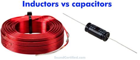 What Does A Capacitor Or Inductor Do In A Speaker Crossover