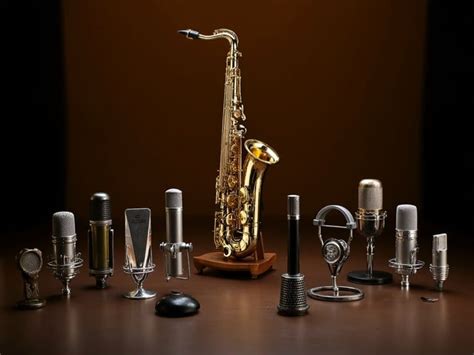10 Best Mics For Saxophone That Capture Every Note Perfectly Home