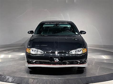 2001 Chevrolet Monte Carlo Basil Classics
