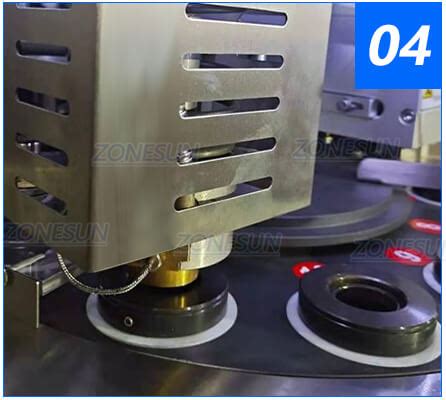 K Cup Filling Sealing Machine Zonesun