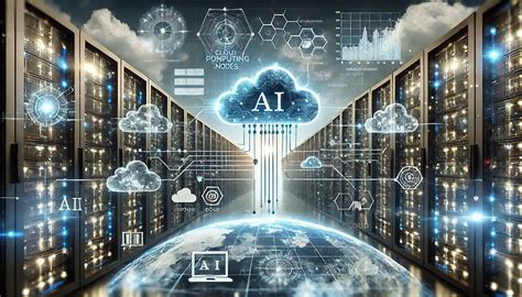 Ai 투자로 인한 클라우드 비즈니스의 성장과 기술 기업의 미래