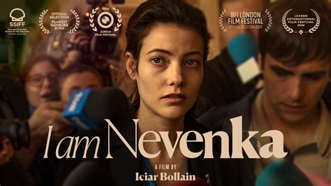 I Am Nevenka • Filmfactory Entertainment