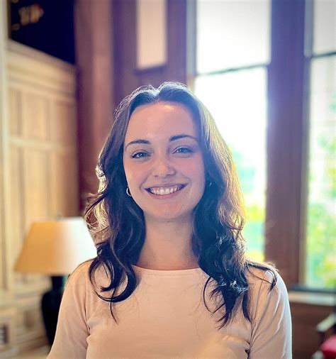 Chloe Walker Colgate University