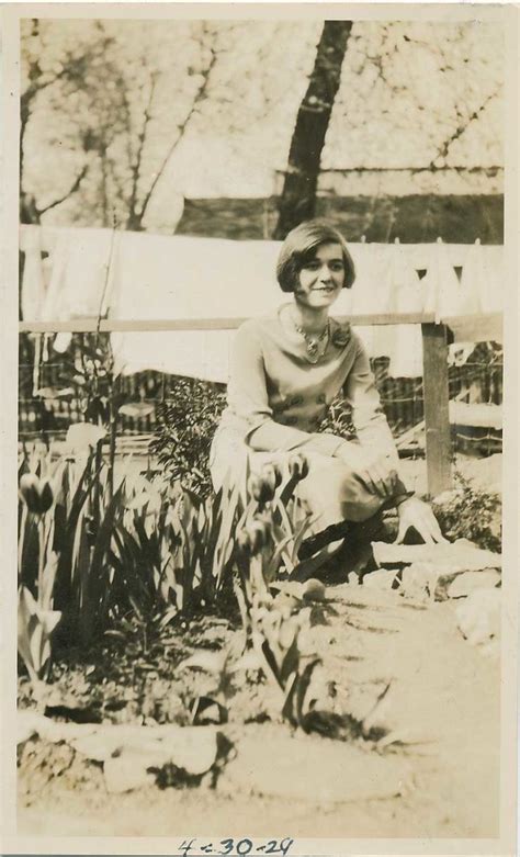 Early Photos 1920 30s The Legacy Of Virginia Eifert