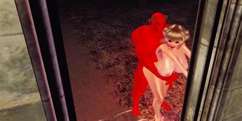 Demon Zozo Fucking Lorey 18 Of 19