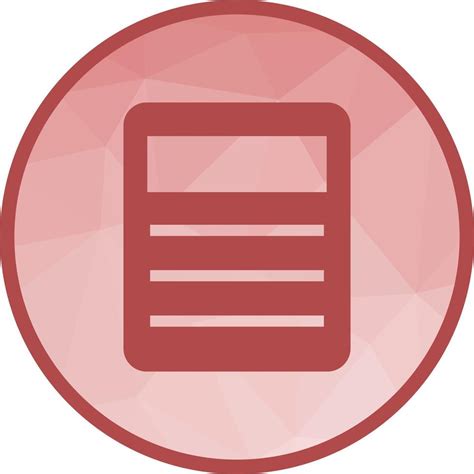 Passcode Lock I Low Poly Background Icon 16697321 Vector Art At Vecteezy