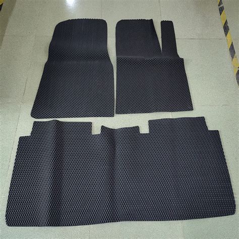 Latex Floor Mats For Tesla Model S X Taptes 1000 Accessories For Tesla
