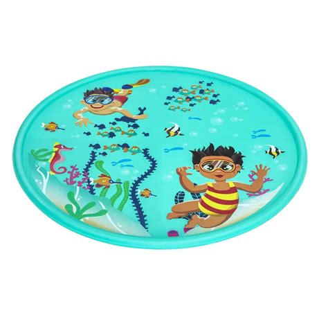 噴水マットはどこに売ってる？コストコや3コインズなどの販売店をまとめてみた！ ママどこ