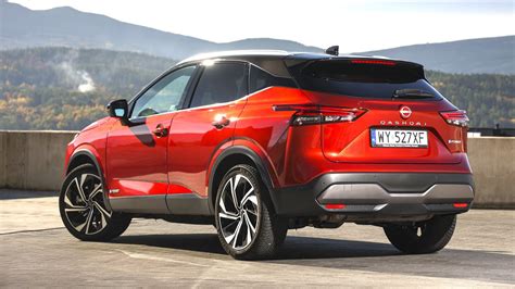 New 2023 Nissan Qashqai E Power Hybrid Crossover Suv Interior